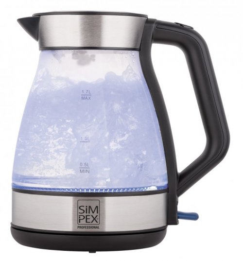Kuhalo za vodu SIMPEX PROFESSIONAL, 1 kom. - Akcija - Njuškalo katalozi