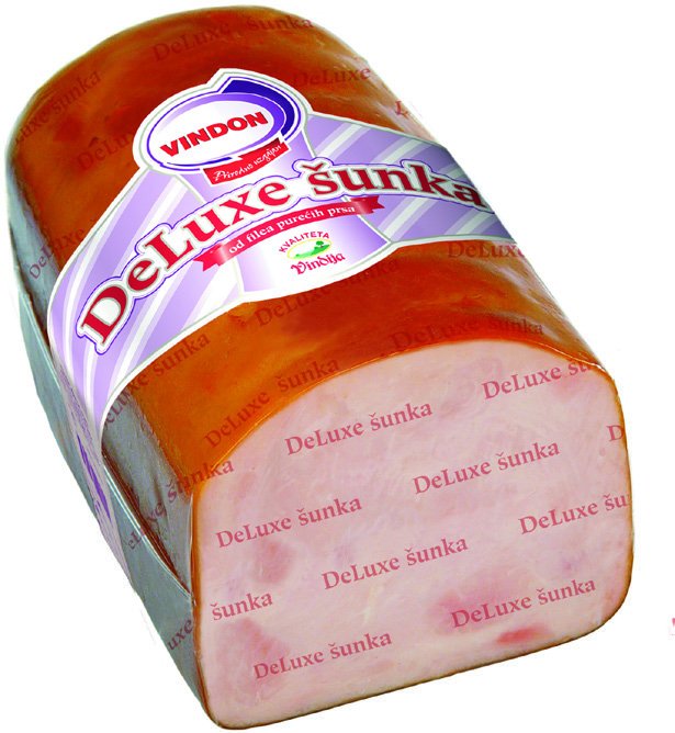 Pureća šunka DeLuxe* Vindon 1 kg - NTL - Akcija - Njuškalo katalozi