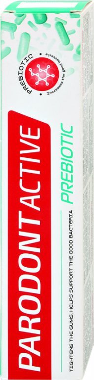 Astera Parodont Prebiotic pasta za zube, 75ml - Akcija - Njuškalo katalozi