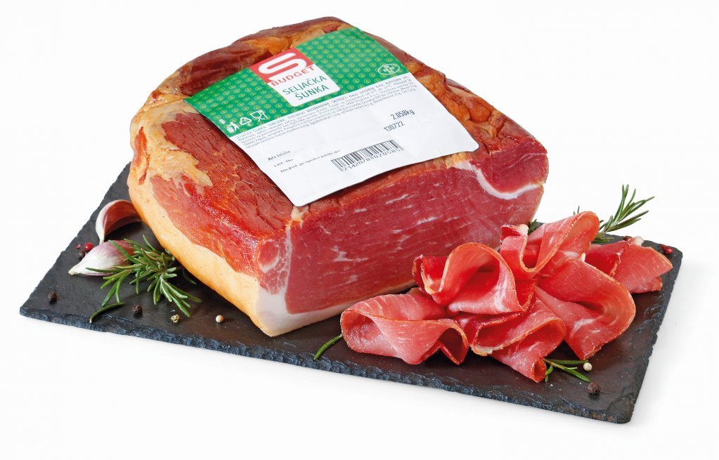 Šunka seljačka S-BUDGET - Akcija - Njuškalo katalozi