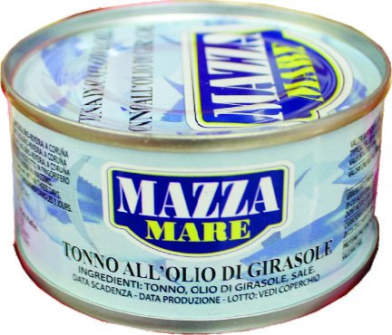 Tuna Mazza Mare 80 g - Boso - Akcija - Njuškalo katalozi