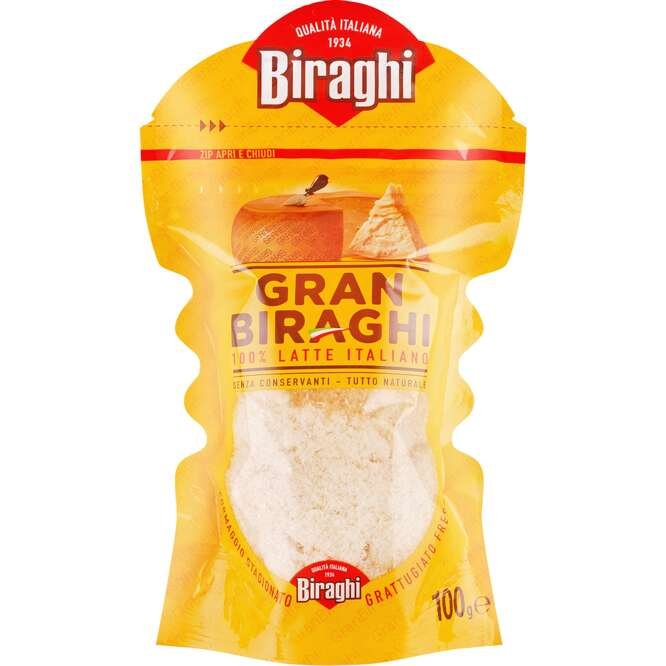Ribani sir 42% m.m. Gran Biraghi 100 g - Kaufland - Akcija - Njuškalo ...