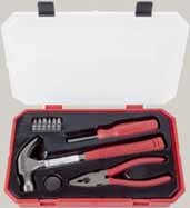 Set kućnog alata Parkside, 10/1, 1 set - Lidl - Akcija - Njuškalo katalozi