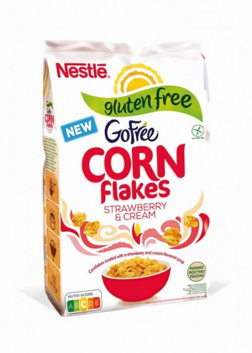 Cornflakes Nestlé odabrane vrste 450 g ili 500 g - Akcija - Njuškalo ...