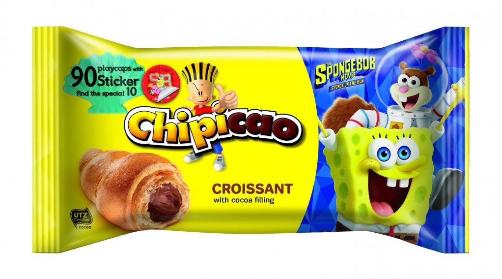 CROISSANT CHIPICAO mini ili midi 60 g - Akcija - Njuškalo katalozi