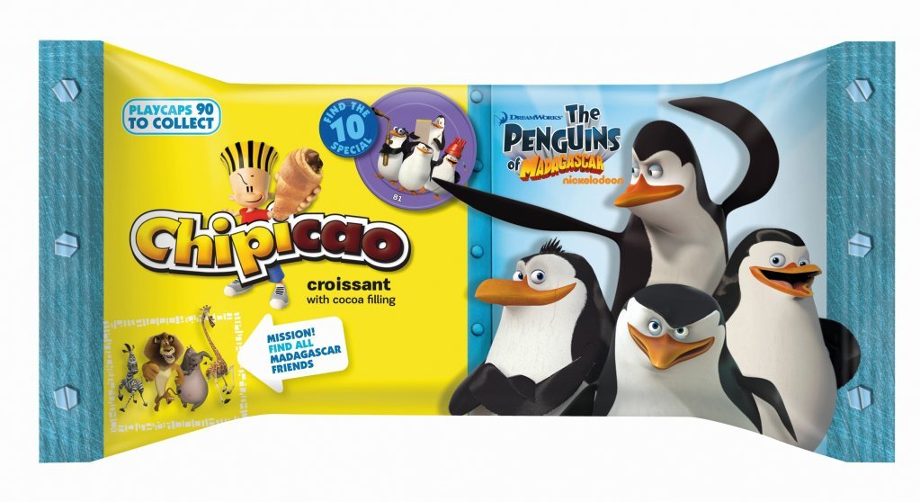 CROISSANT CHIPICAO mini ili midi 60 g - Akcija - Njuškalo katalozi