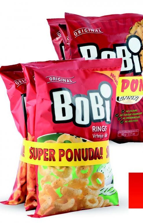 Flips Bobi s kikirikijem ili Rings - Akcija - Njuškalo katalozi