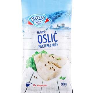 Filet oslića FROZY 500 g - Kaufland - Akcija - Njuškalo katalozi