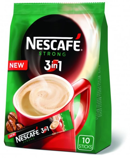 Instant kava Nescafe 3u1 od 170g do 180g - Akcija - Njuškalo katalozi