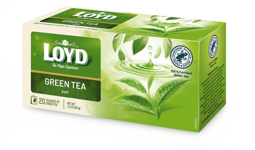 Čaj Loyd - Akcija - Njuškalo katalozi