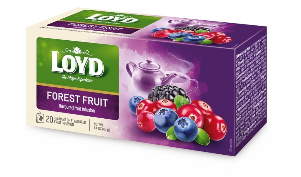 Čaj Loyd - Akcija - Njuškalo katalozi