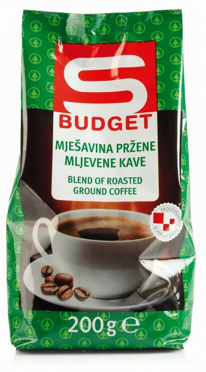 Kava S - BUDGET - Akcija - Njuškalo katalozi