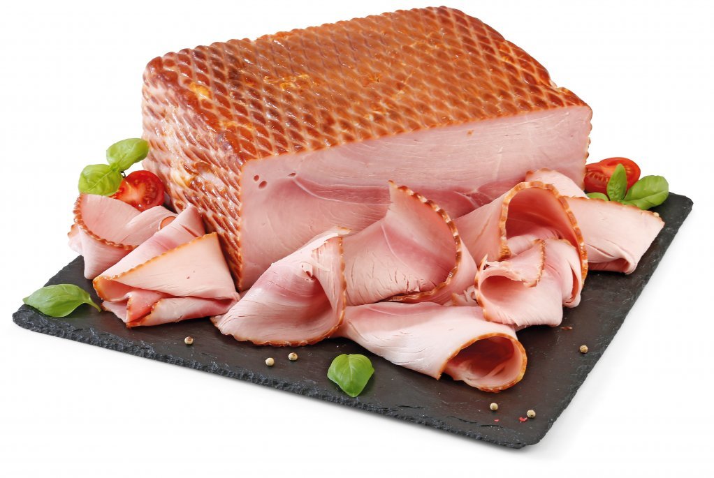 Dimljena pečena šunka Gierlinger 1 kg - Akcija - Njuškalo katalozi