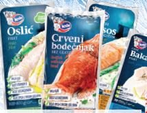 Riblji fileti Ledo 400 g - Akcija - Njuškalo katalozi