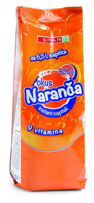 Instant napitak 500 g - Akcija - Njuškalo katalozi