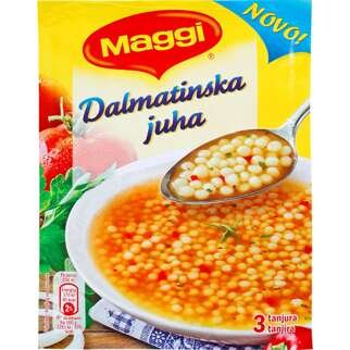 Instant juha MAGGI 37 - 40 g - Kaufland - Akcija - Njuškalo katalozi