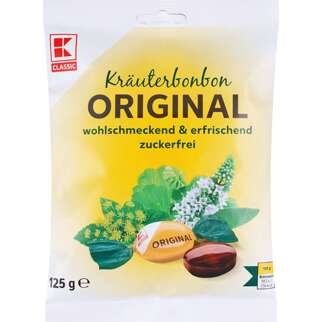 Bomboni 125 g - Kaufland - Akcija - Njuškalo katalozi