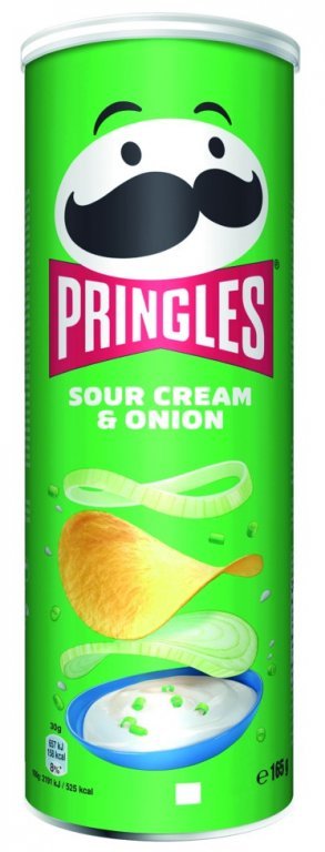 Čips Pringles - Akcija - Njuškalo katalozi