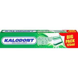 Zubna pasta KALODONT 125 ml - Kaufland - Akcija - Njuškalo katalozi