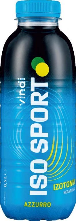 Iso Sport Azzurro, 500 ml - Boso - Akcija - Njuškalo katalozi