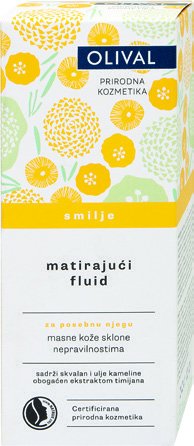 Matirajući fluid Olival 50 ml - Akcija - Njuškalo katalozi