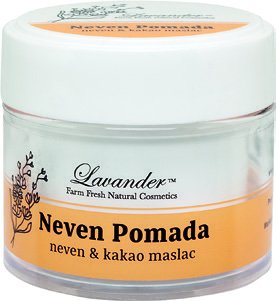 Pomada neven i naranča Lavander 50 ml - Akcija - Njuškalo katalozi