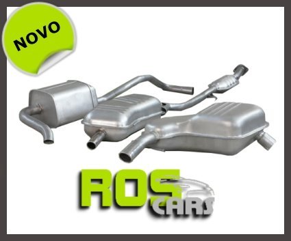 Auspuh za sve vrste vozila - Ros cars - Akcija - Njuškalo katalozi