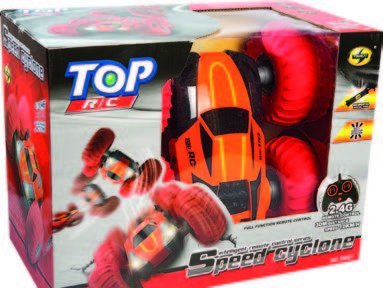 Auto Speed Cyclone - Plodine - Akcija - Njuškalo katalozi