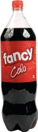Bezalkoholni gazirani napitak Fancy cola ili naranča 2l - KTC - Akcija ...