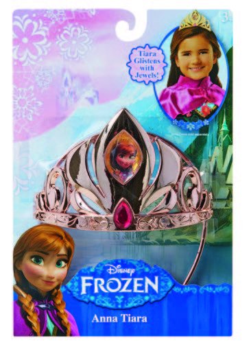 Frozen kruna, Anna i Elsa - Tisak - Akcija - Njuškalo katalozi