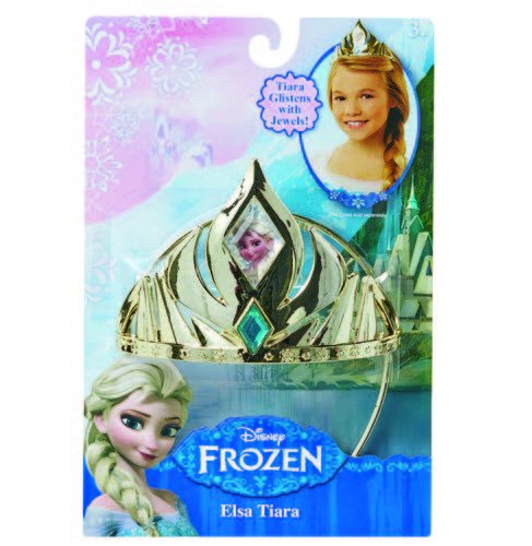 Frozen kruna, Anna i Elsa - Tisak - Akcija - Njuškalo katalozi