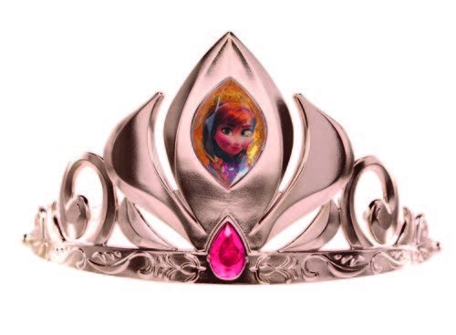 Frozen kruna, Anna i Elsa - Tisak - Akcija - Njuškalo katalozi