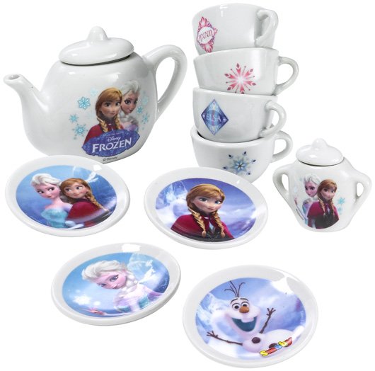 Mini servis za čaj ili kavu "Frozen" - NKD - Akcija - Njuškalo katalozi