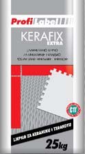 Kerafix extra - Profi baucentar - Akcija - Njuškalo katalozi