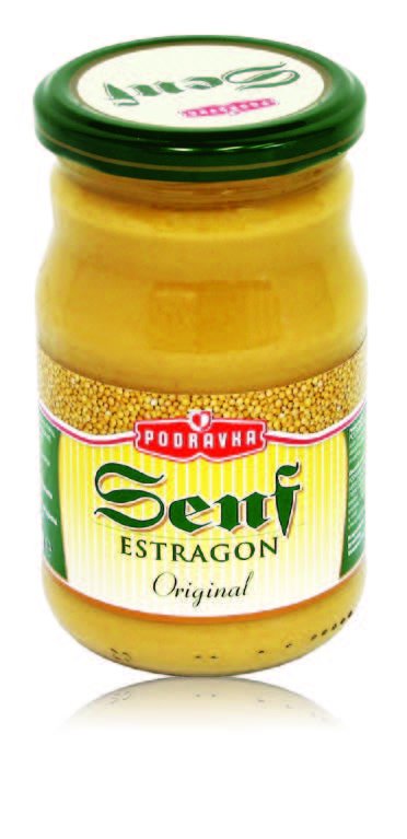 Senf estragon Podravka - NTL - Akcija - Njuškalo katalozi