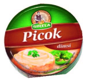 Topljeni sir Picok više vrsta Sirela 140 g - Plodine - Akcija ...