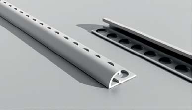 Zaobljeni bijeli PVC 8x2700mm - Profi baucentar - Akcija - Njuškalo ...