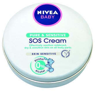 Nivea Baby Pure&Sensitive krema za intenzivnu njegu, 150 ml - Akcija - Njuškalo katalozi