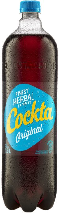 Cockta Original, 1,5 l - Boso - Akcija - Njuškalo katalozi