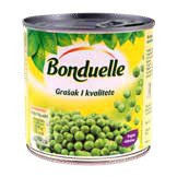 Kukuruz, grašak Bonduelle 340 g ili 400 g - Studenac - Akcija - Njuškalo katalozi