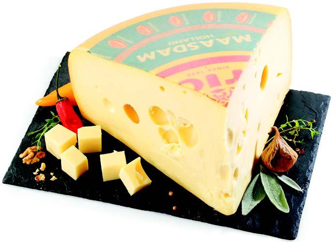 Sir Maasdam 1 kg - Akcija - Njuškalo katalozi