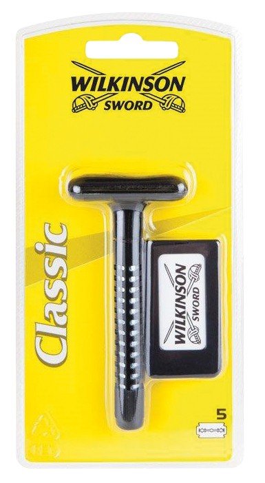 Brijač WIlkinson + 5 patrona, 1 pak. - Akcija - Njuškalo katalozi