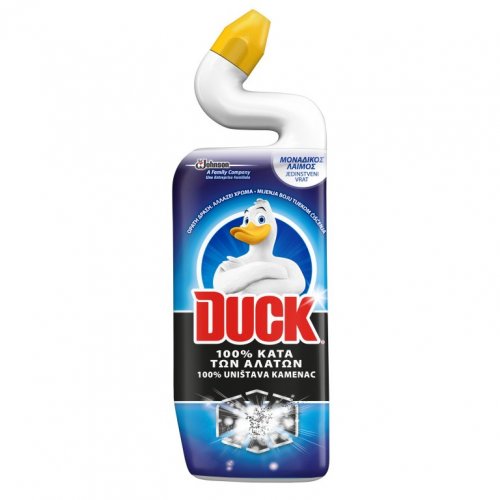 Sredstvo za čišćenje WC školjke Duck, 750 ml - Akcija - Njuškalo katalozi
