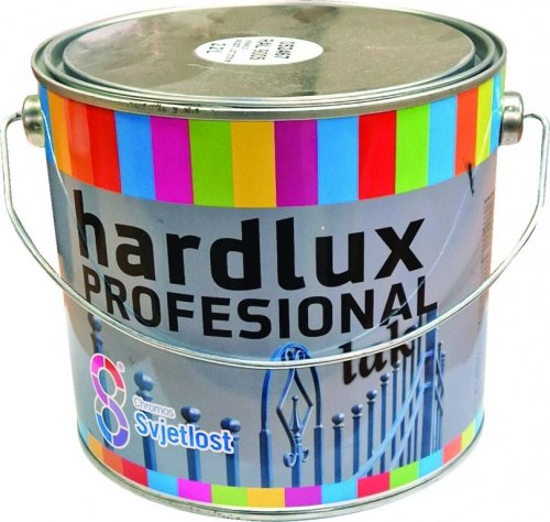 HP lak RAL 7001 sivi, 2,55 l - Smit Commerce - Akcija - Njuškalo katalozi