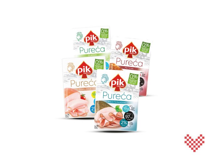 Pureća šunka Pik Vrbovec - Lidl - Akcija - Njuškalo katalozi