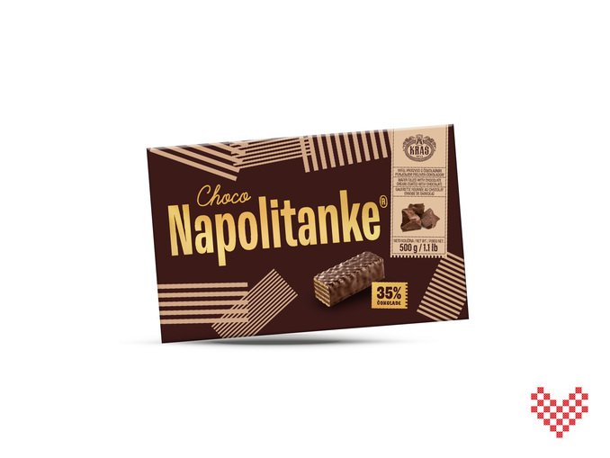 Napolitanke Kraš - Lidl - Akcija - Njuškalo katalozi