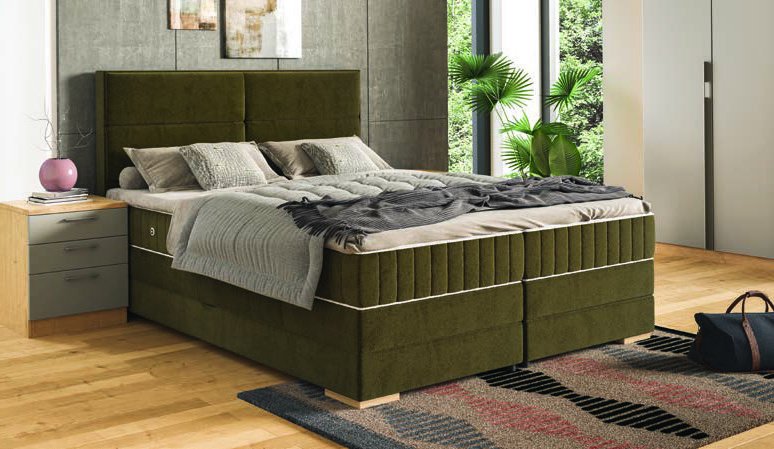 Box spring krevet VITO - Prima namještaj - Akcija - Njuškalo katalozi