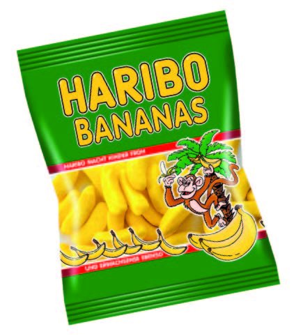 Bomboni Haribo 100 g - Akcija - Njuškalo katalozi