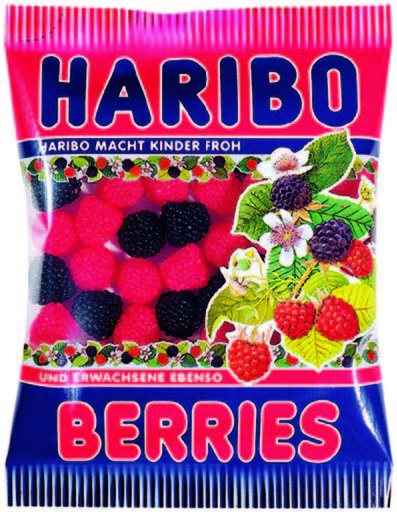 Bomboni Haribo 100 g - Akcija - Njuškalo katalozi