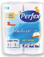 Papirnati ručnici Perfex 2 role - Kaufland - Akcija - Njuškalo katalozi